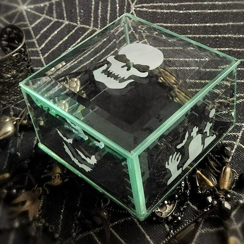 Jewelry Crypt - Armour Products.com - Wholesale Glass Etching Supplies