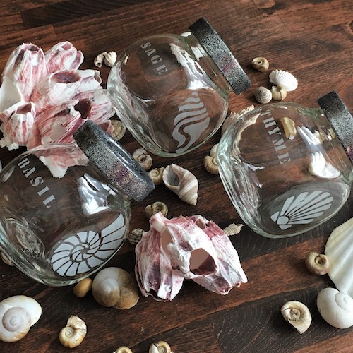 Seashell Seasonings - Armour Products.com - Wholesale Glass Etching ...