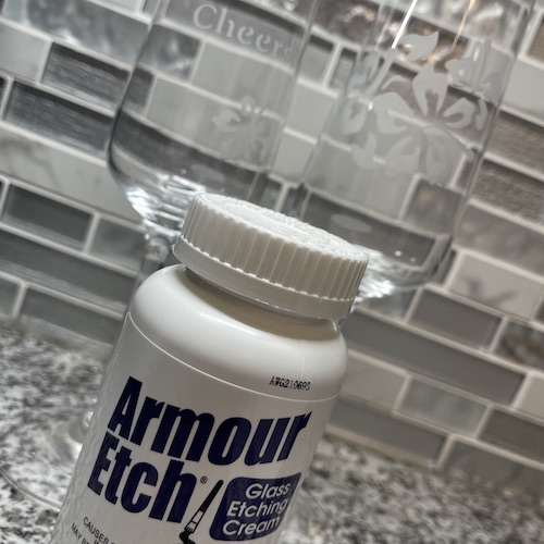Tips & Techniques - Armour Products.com - Wholesale Glass Etching Supplies